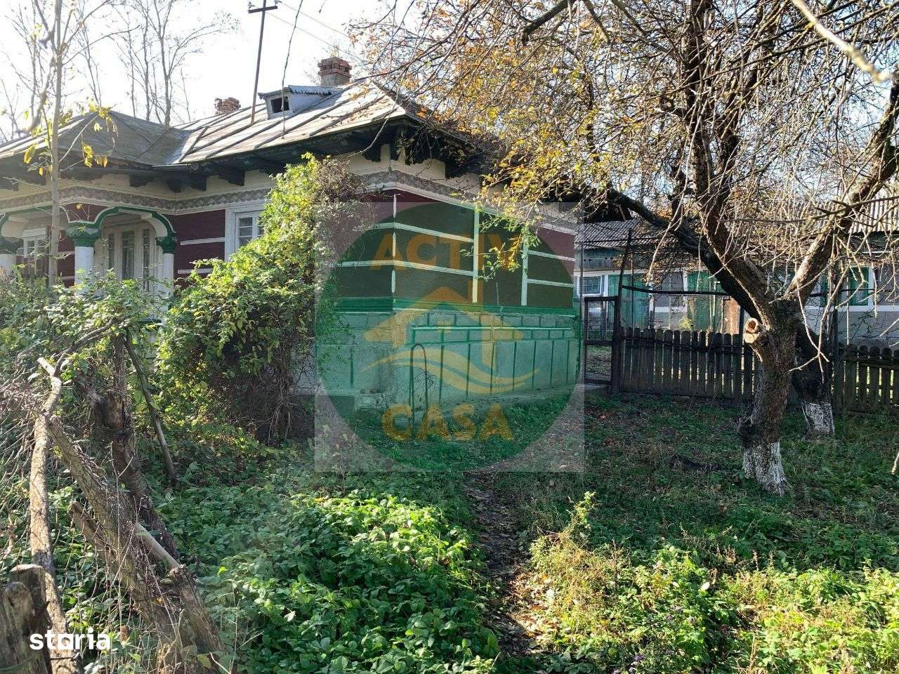 4 camere, casa de vanzare - Neamt (judet), Roman - 9039461 • www.storia.ro