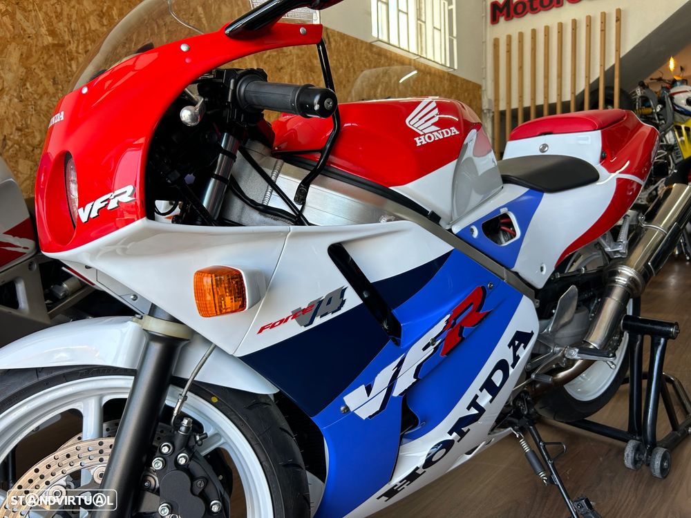 Usados Honda VFR - 15 990 EUR, 26 000 km, 1991 - Standvirtual