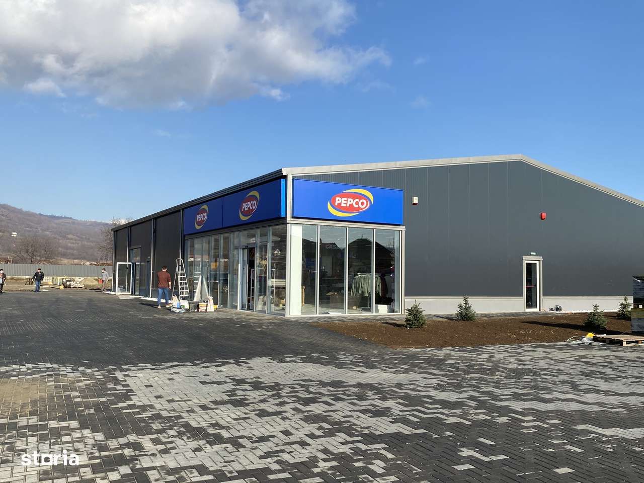 115 m², spatiu comercial de inchiriat - Bacau (judet), Oituz - 10057163 ...