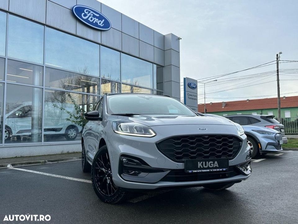 Nou Ford Kuga - 45 899 EUR, 1 km - Autovit