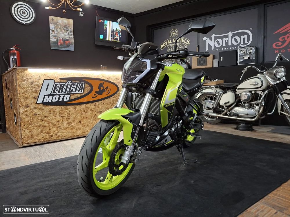 Usados Keeway RKF - 2 850 EUR, 11 960 km, 2022 - Standvirtual