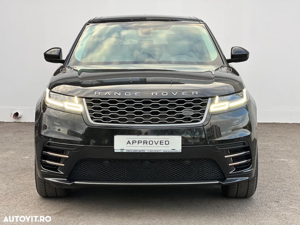 Second hand Land Rover Range Rover Velar - 38 500 EUR, 124 351 km - Autovit