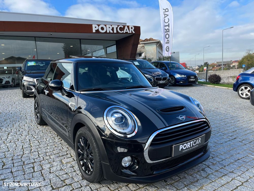 Usados MINI One - 21 999 EUR, 54 016 km, 2019 | Standvirtual