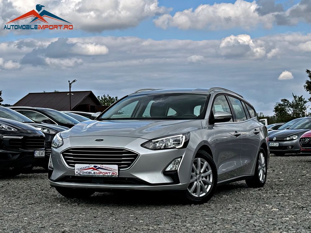Ford Focus - Autoturisme - Autovit.ro