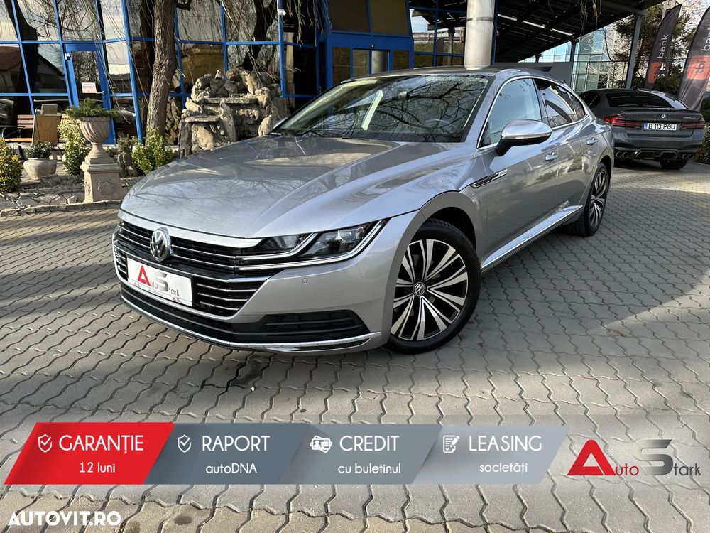 Second hand Volkswagen ARTEON - 24 949 EUR, 86 642 km - Autovit