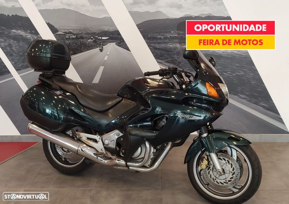 Usados Honda NT - 3 750 EUR, 36 757 km, 2001 | Standvirtual