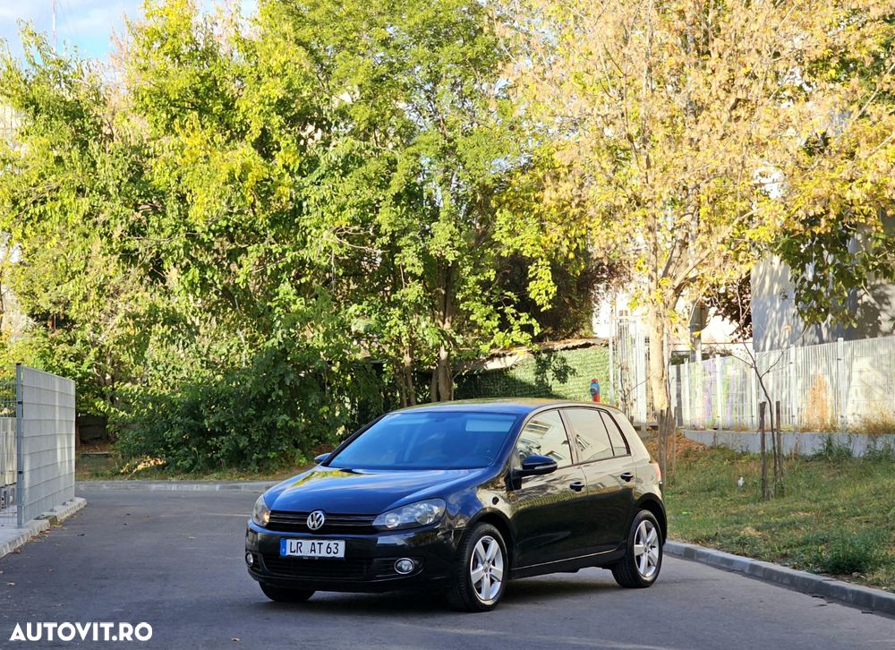 Second hand Volkswagen Golf - 6 390 EUR, 142 000 km - Autovit