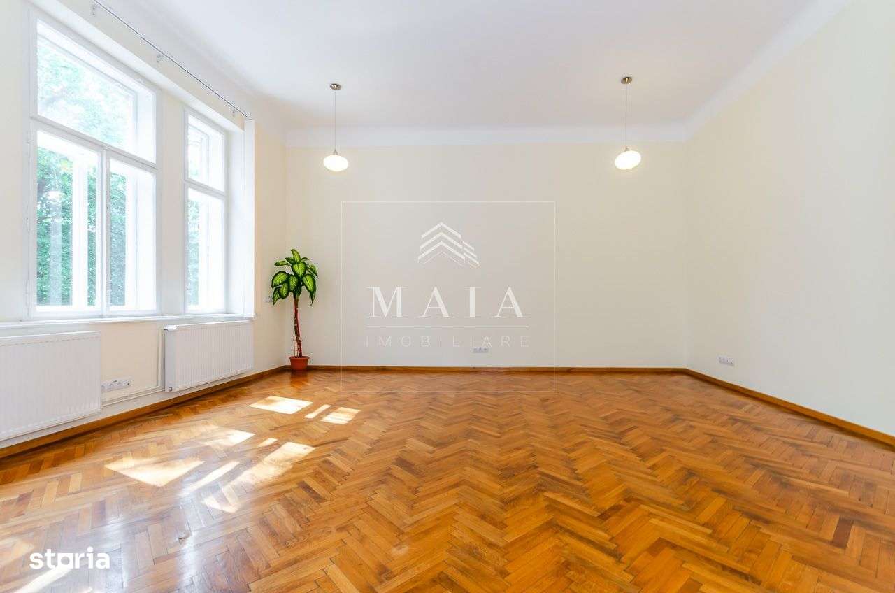 80 m², spatiu comercial de inchiriat - Sibiu (judet), Strada Doctor ...