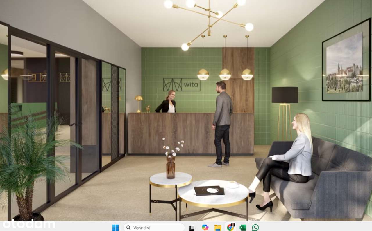 2 pokoje, mieszkanie na sprzedaż - ul. Wita Stwosza, Kraków - 67608842 ...