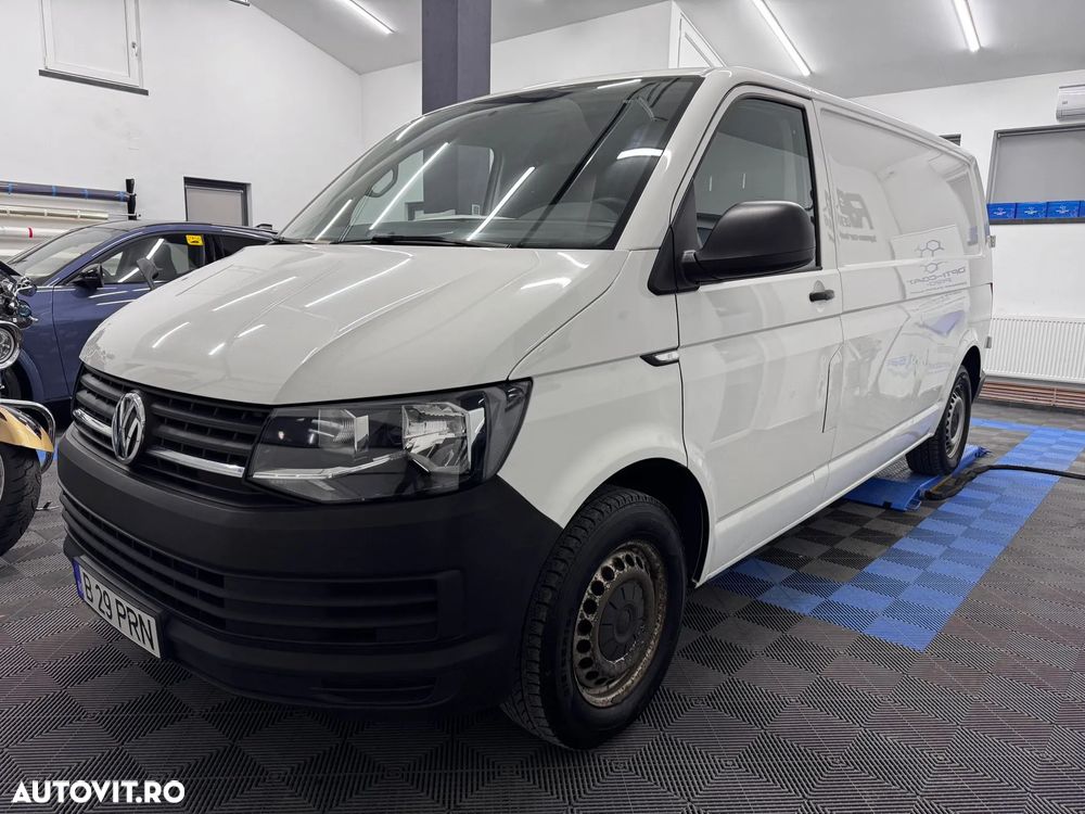 Second hand Volkswagen TRANSPORTER 6 - 11 900 EUR, 310 000 km - Autovit