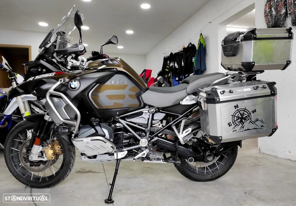 Usados BMW R - 21 500 EUR, 45 750 km, 2019 | Standvirtual