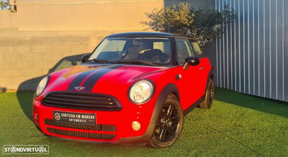 Usados MINI Cooper - 10 490 EUR, 232 000 km, 2010 | Standvirtual