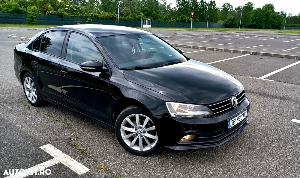 Second hand Volkswagen Jetta - 8 890 EUR, 194 000 km - Autovit