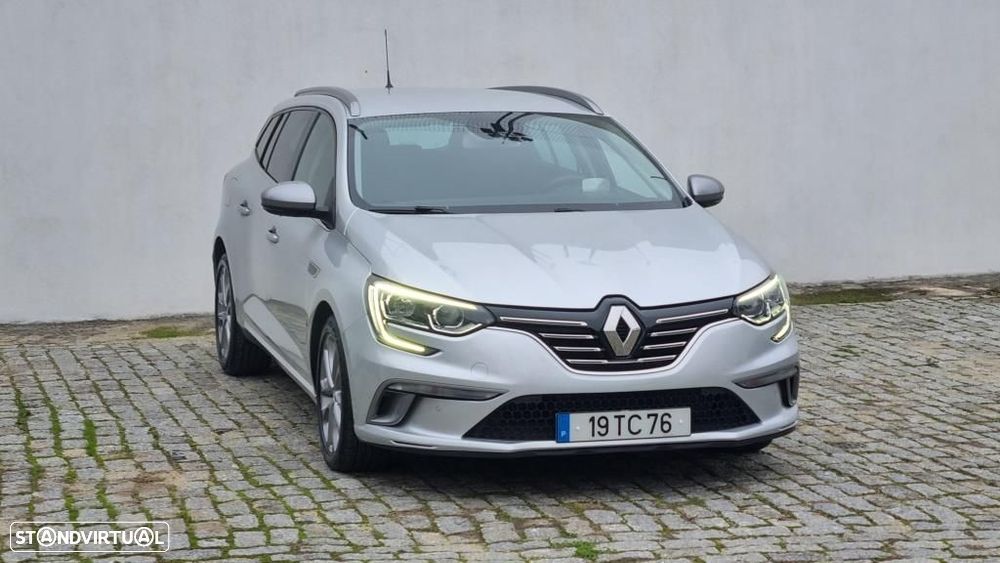 Usados Renault Mégane Sport Tourer - 15 450 EUR, 110 695 km, 2017 ...