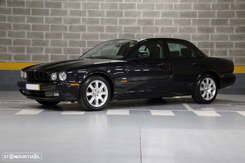 Usados Jaguar XJ - 19 950 EUR, 184 000 km, 2003 | Standvirtual
