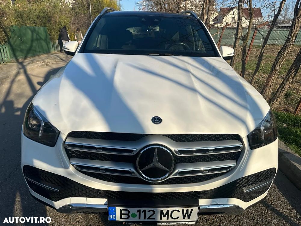 Second hand Mercedes-Benz GLE - 62 000 EUR, 72 110 km - Autovit