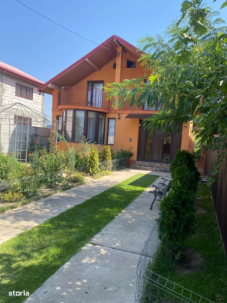 5 camere, casa de vanzare - Teleorman (judet), Poroschia - 9730741 ...