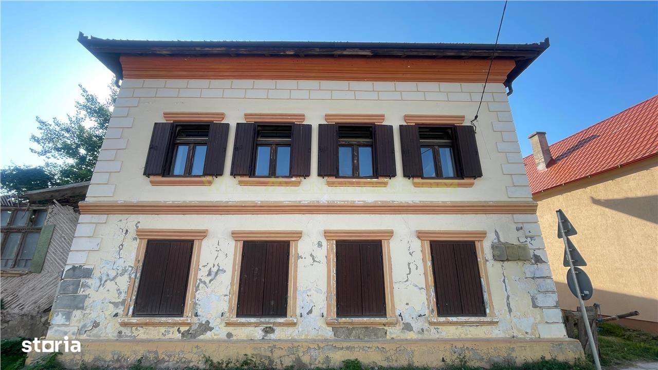 7 camere, casa de vanzare - Brasov (judet), Jimbor - 9806406 • www ...