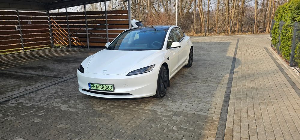 Tesla - Samochody Osobowe - Otomoto.pl