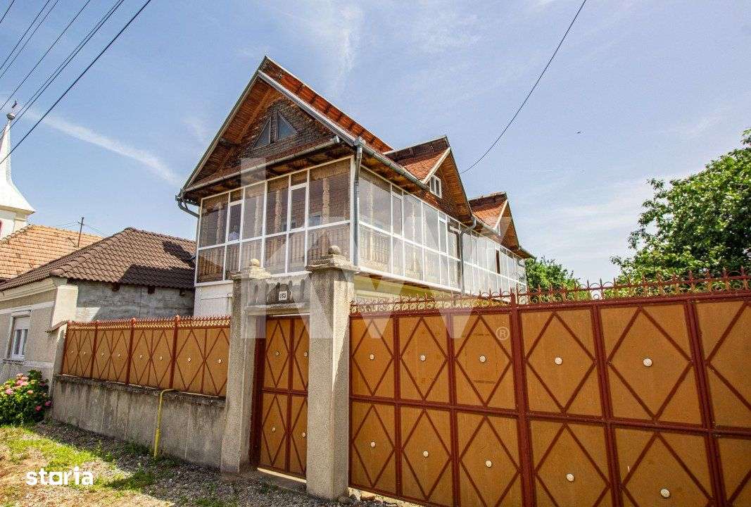 4 camere, casa de vanzare - Brasov (judet), Sebes - 8840422 • www.storia.ro