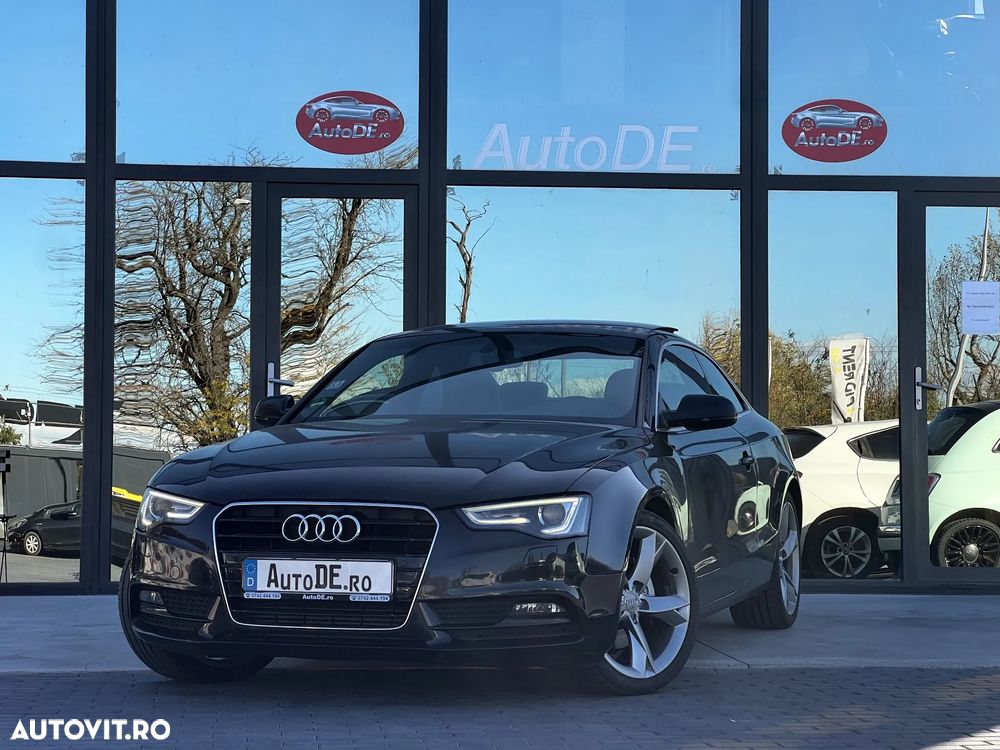 Second hand Audi A5 - 9 990 EUR, 191 000 km - Autovit