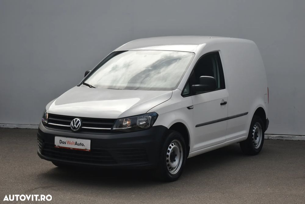 Second hand Volkswagen Caddy - 12 990 EUR, 108 909 km - Autovit