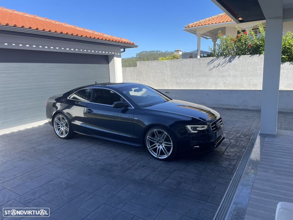 Usados Audi A5 - 23 500 EUR, 74 800 km, 2013 | Standvirtual