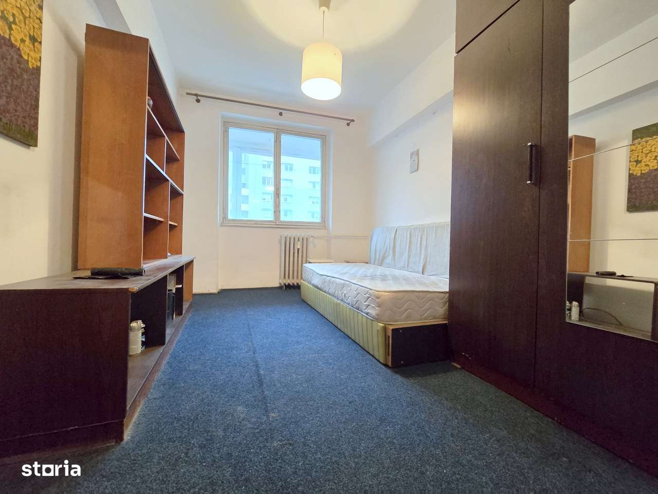 3 camere, apartament de vanzare - Bucuresti (judet), Bulevardul Lacul ...