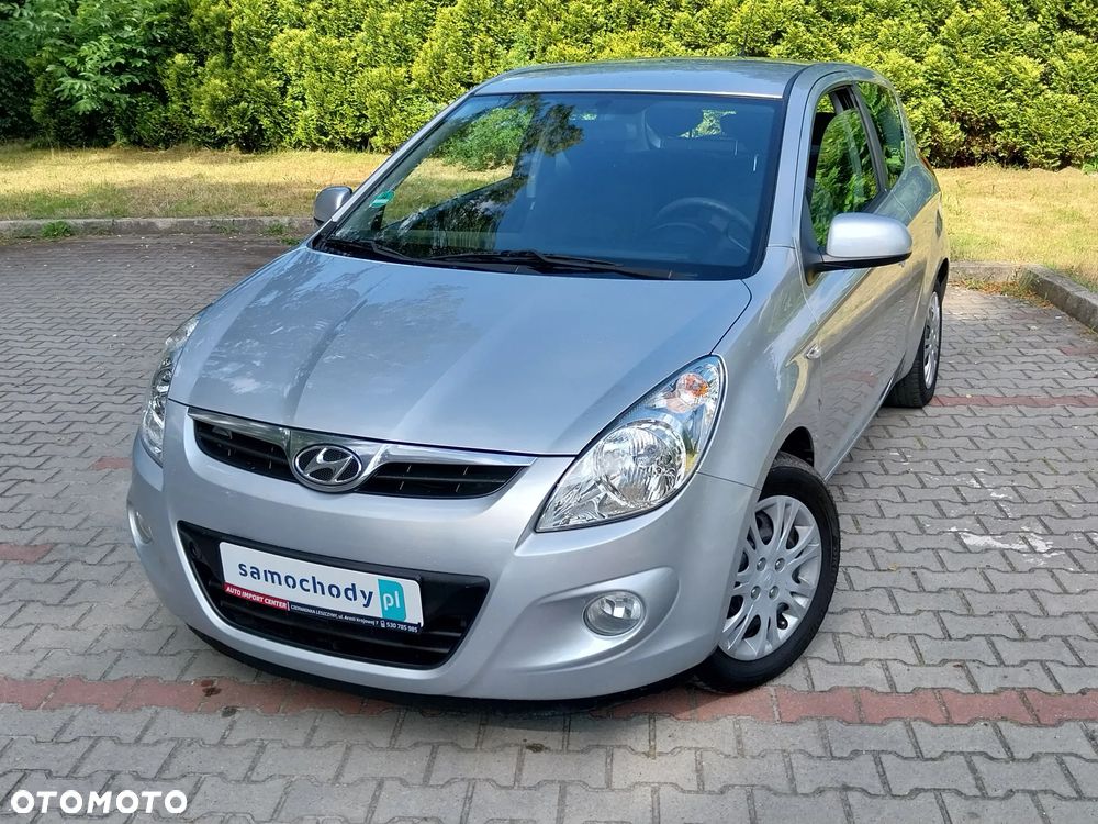 Używany Hyundai i20 - 17 950 PLN, 177 000 km - Otomoto