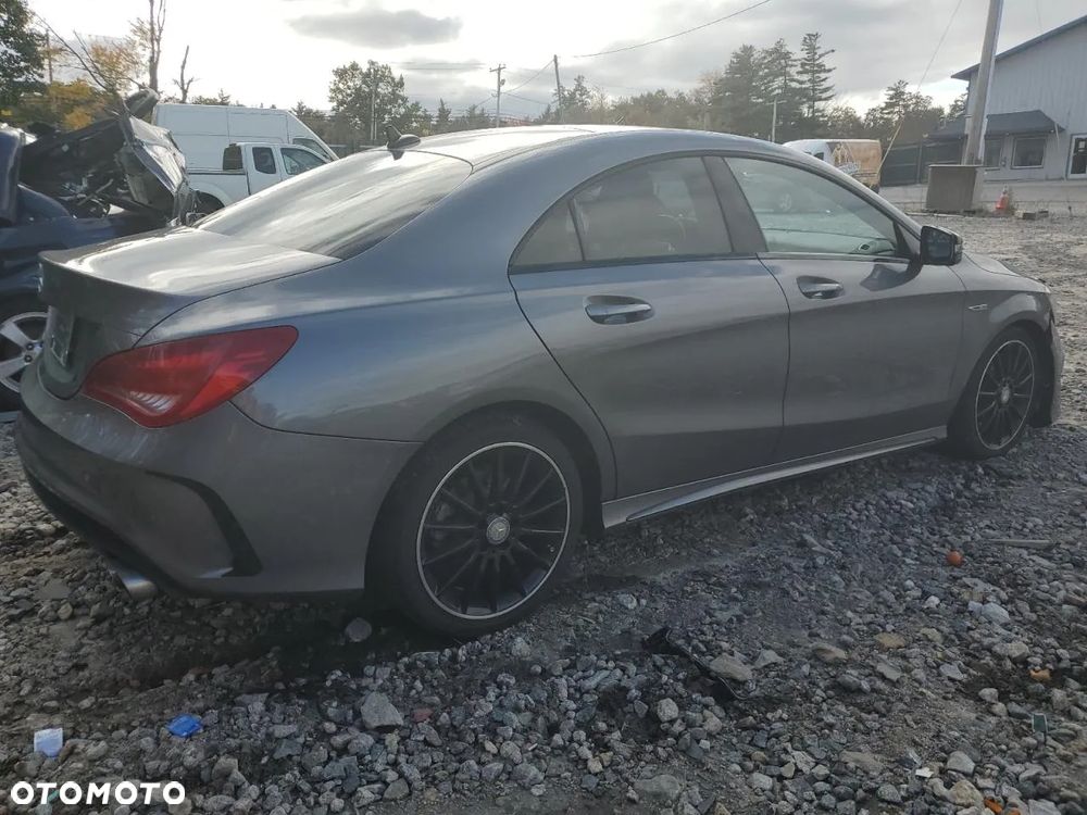 Używane Mercedes-Benz CLA - 68 000 PLN, 160 348 km - Otomoto