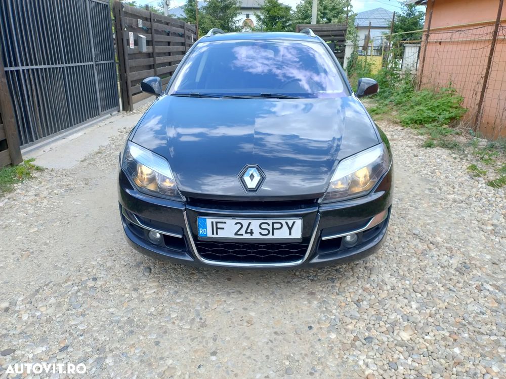 Second hand Renault Laguna - 4 990 EUR, 199 700 km - Autovit