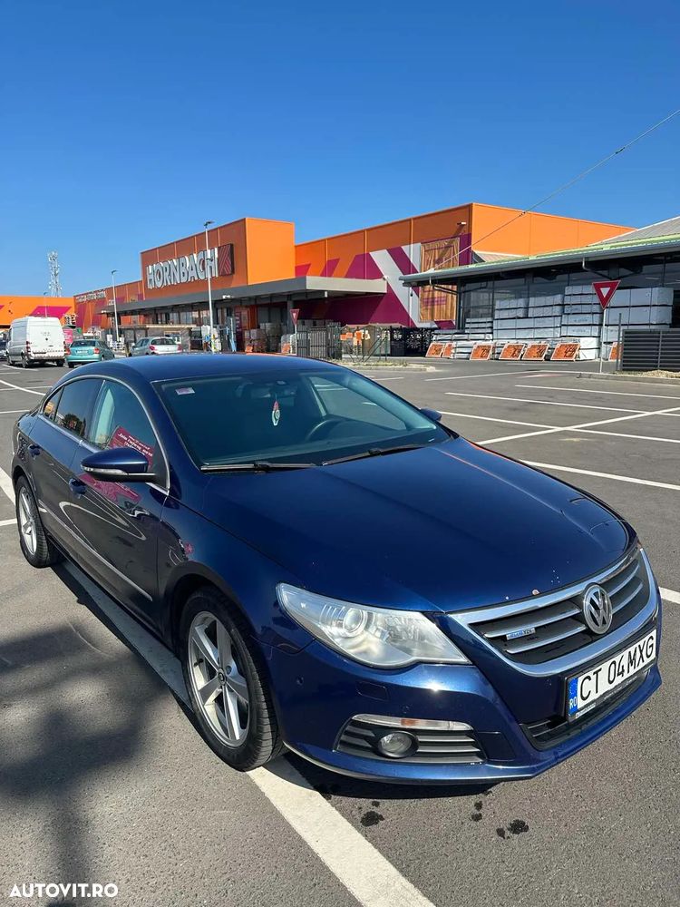 Second hand Volkswagen Passat CC - 7 000 EUR, 380 000 km - Autovit
