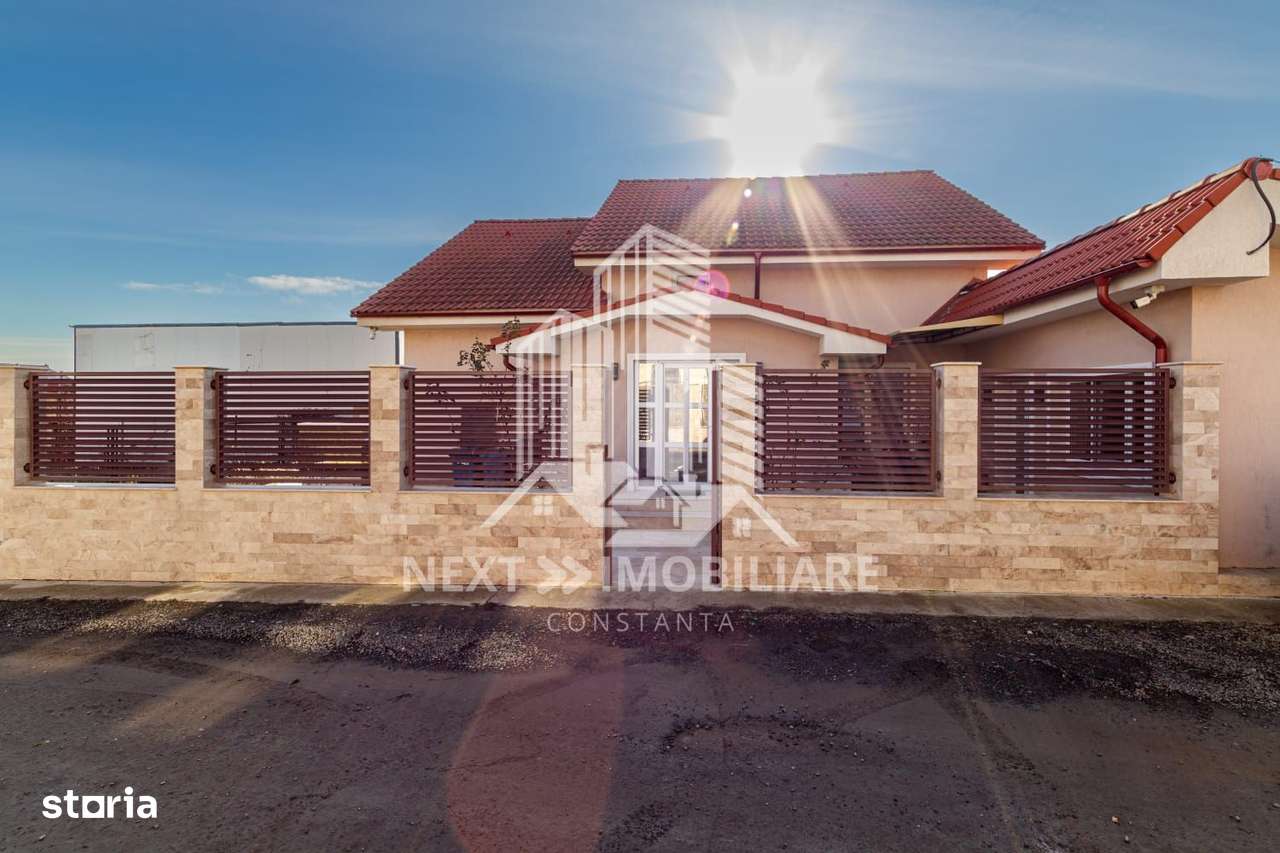 5 camere, casa de vanzare - Constanta (judet), Strada Biruintei ...