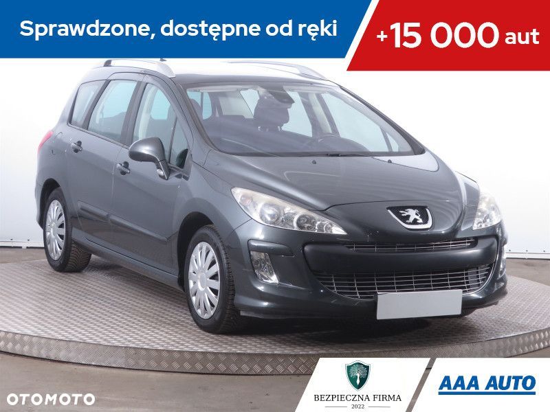 Używane Peugeot 308 - 20 000 PLN, 163 014 km - Otomoto