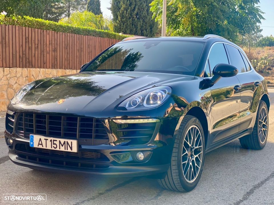 Usados Porsche Macan - 69 900 EUR, 95 000 km, 2017 | Standvirtual
