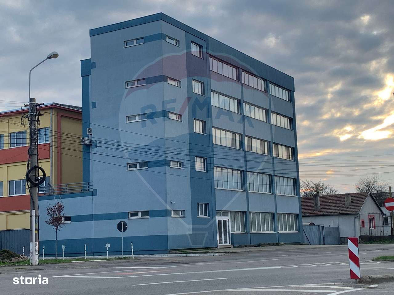 1 336 m², spatiu comercial de inchiriat - Bihor (judet), Osorhei ...