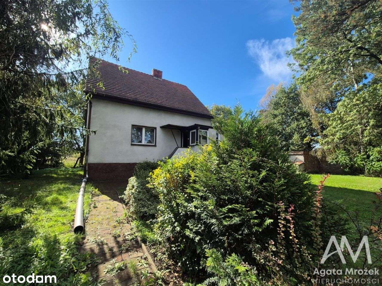 4 pokoje, dom na sprzedaż - Wrocław, Fabryczna, Strachowice - 66663345 • www.otodom.pl