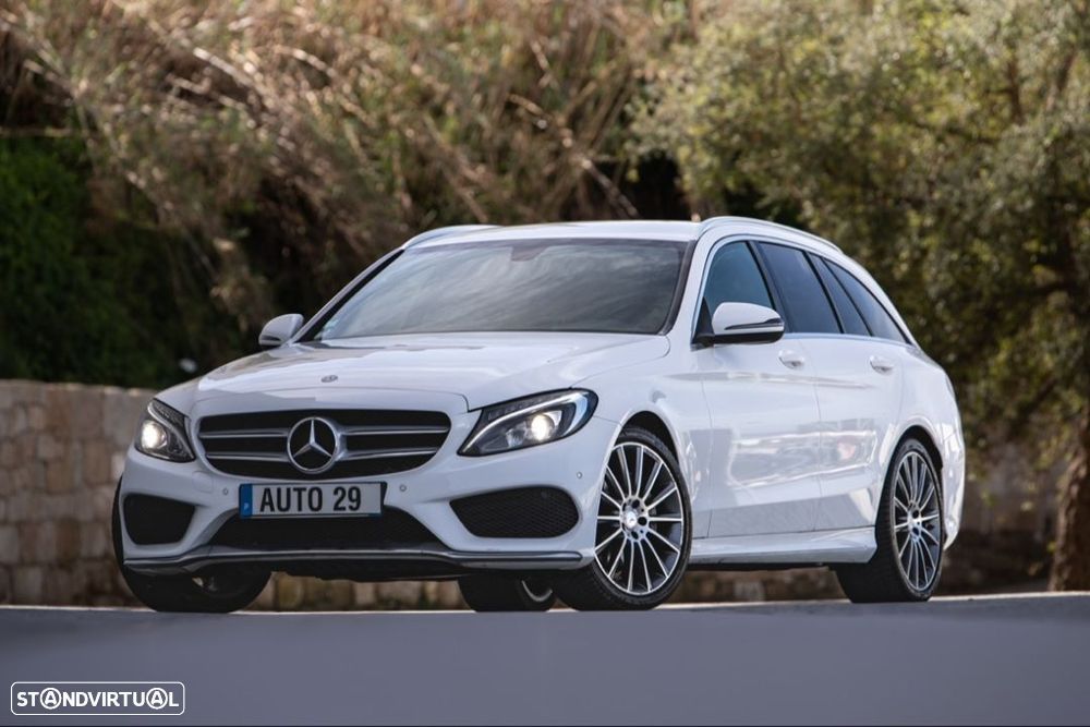 Usados Mercedes-Benz C 220 - 26 950 EUR, 219 000 km, 2016 | Standvirtual