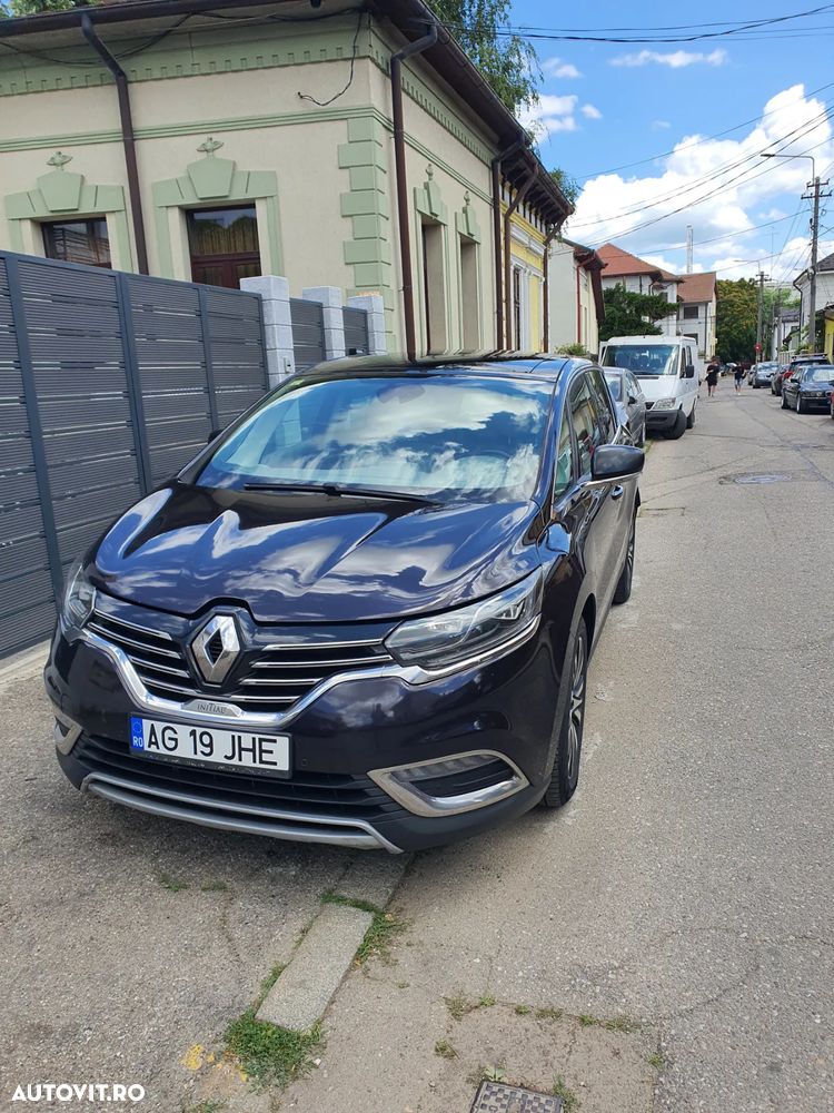 Second hand Renault Espace - 11 800 EUR, 322 565 km - Autovit