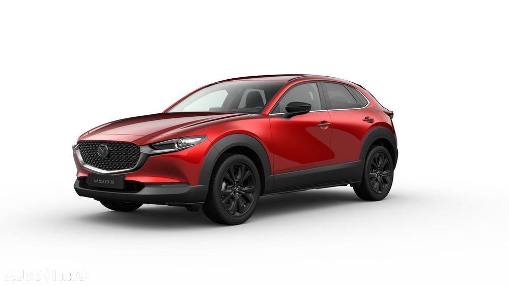Nou Mazda CX-30 - 25 939 EUR, 2 km, 2023 - autovit.ro