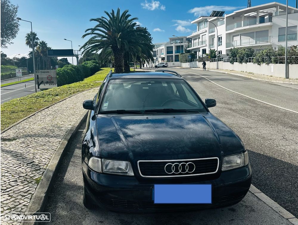 Usados Audi A4 Avant - 2 500 EUR, 420 000 km, 1998 - Standvirtual