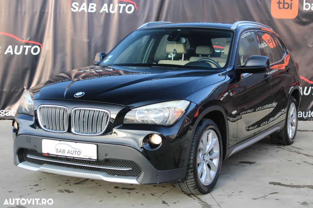 Second hand BMW X1 - 9 990 EUR, 246 000 km - Autovit