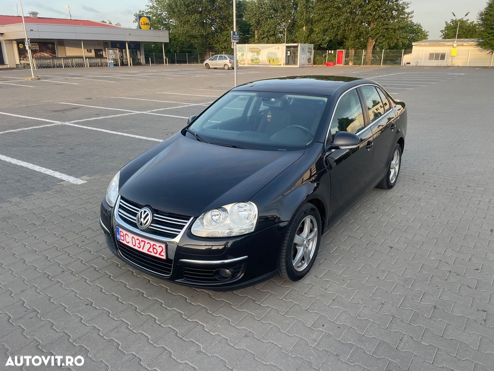 Second hand Volkswagen Jetta - 4 150 EUR, 180 000 km - Autovit