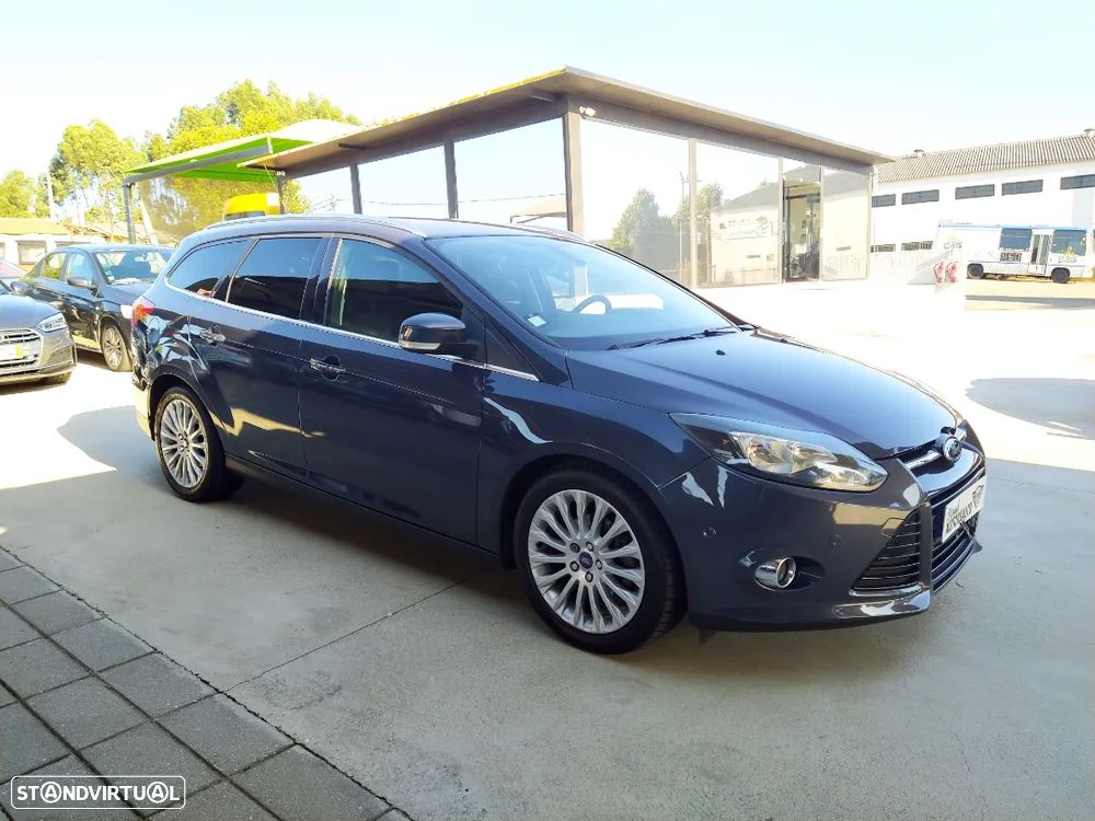 Usados Ford Focus SW - 11 900 EUR, 201 498 km, 2011 | Standvirtual