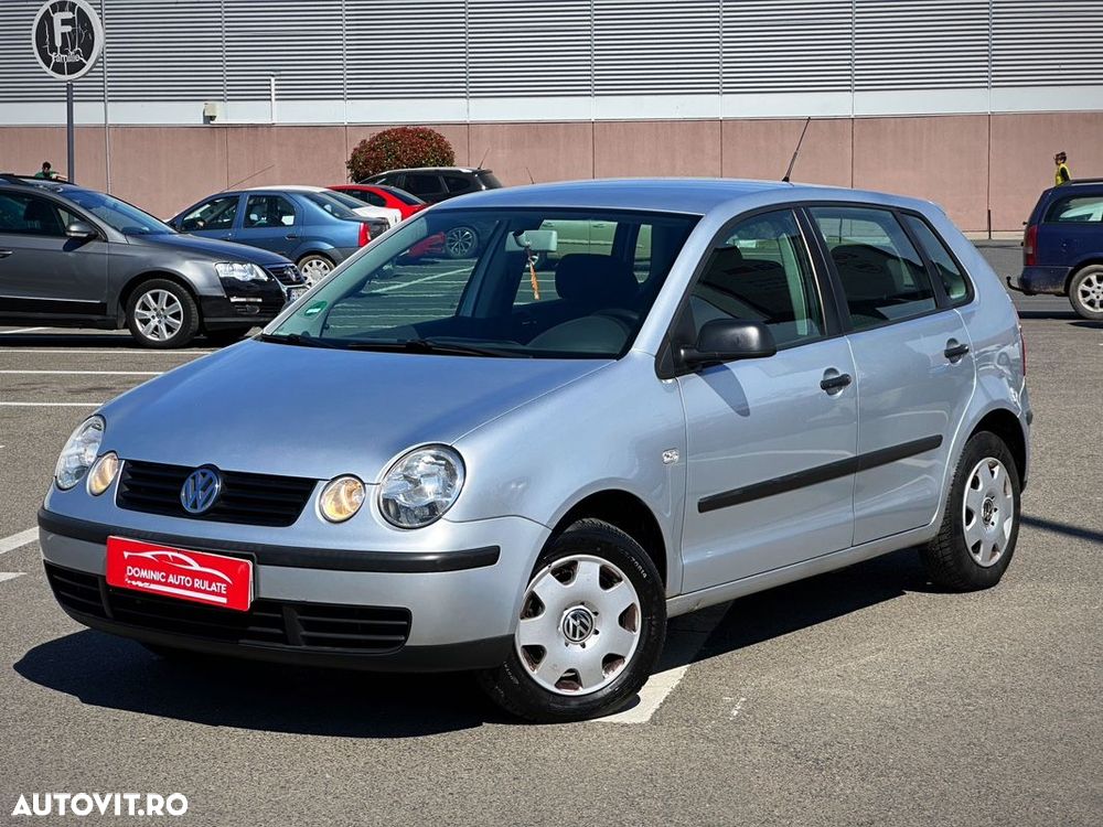 Second hand Volkswagen Polo - 1 999 EUR, 129 000 km - Autovit