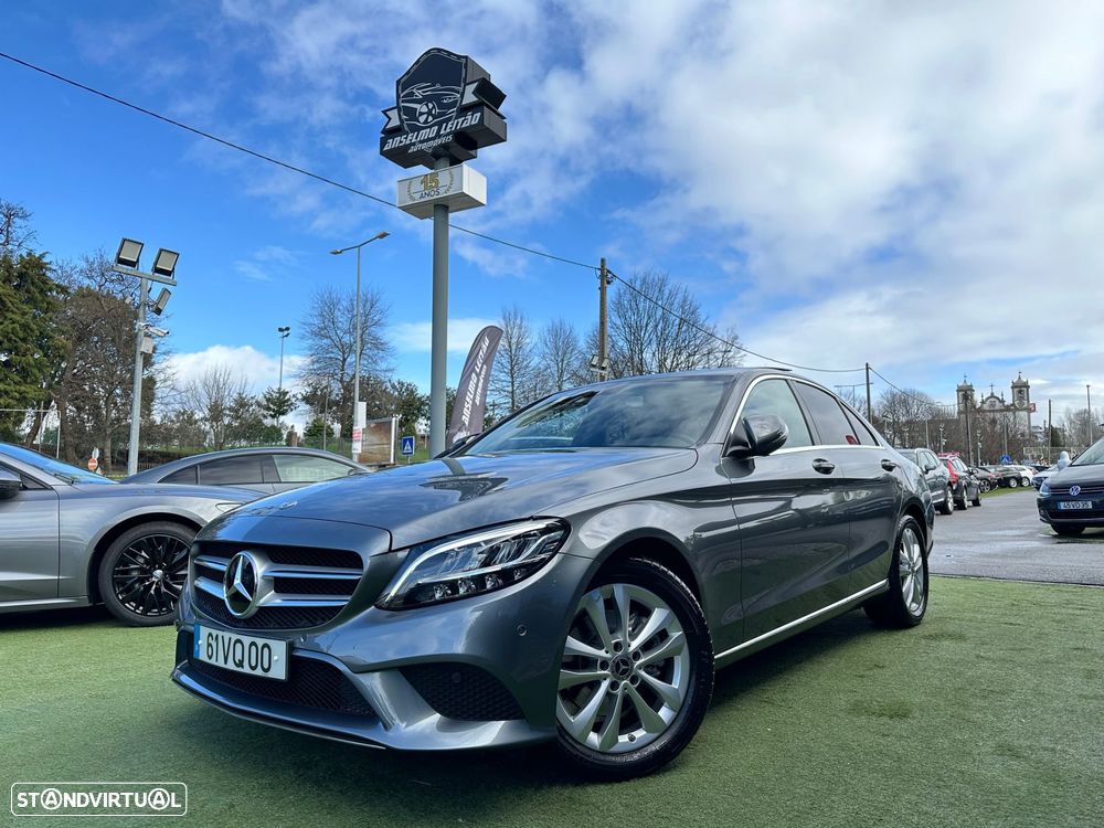 Usados Mercedes-Benz C 220 - 31 500 EUR, 54 000 km, 2018 - Standvirtual