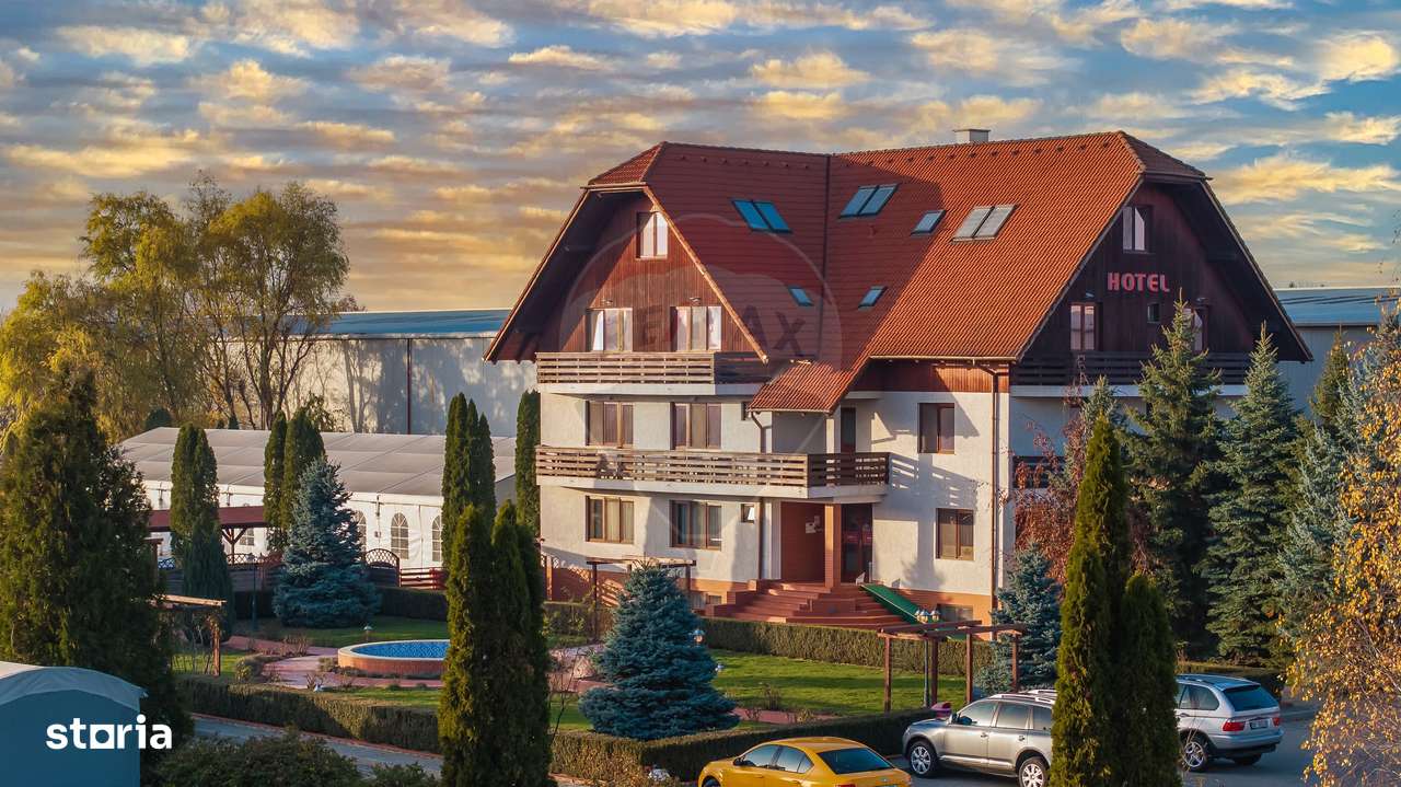 1 648 m², spatiu comercial de vanzare - Brasov (judet), Strada Cronicar ...