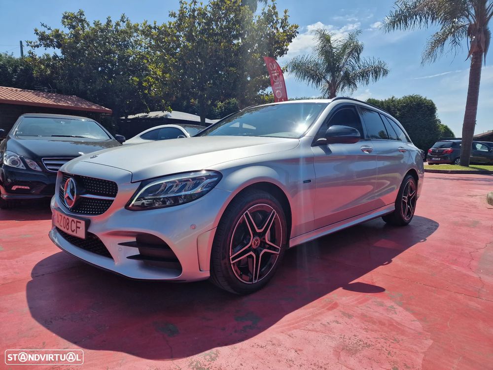 Usados Mercedes-Benz C 300 - 45 850 EUR, 42 270 km, 2020 | Standvirtual