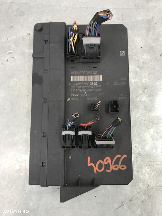 Second hand Mercedes-Benz - 500 RON, , - autovit.ro