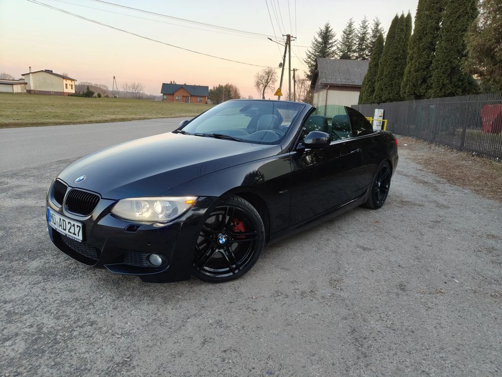 BMW Seria 3 E90/E91/E92/E93 - Samochody Osobowe - Otomoto.pl